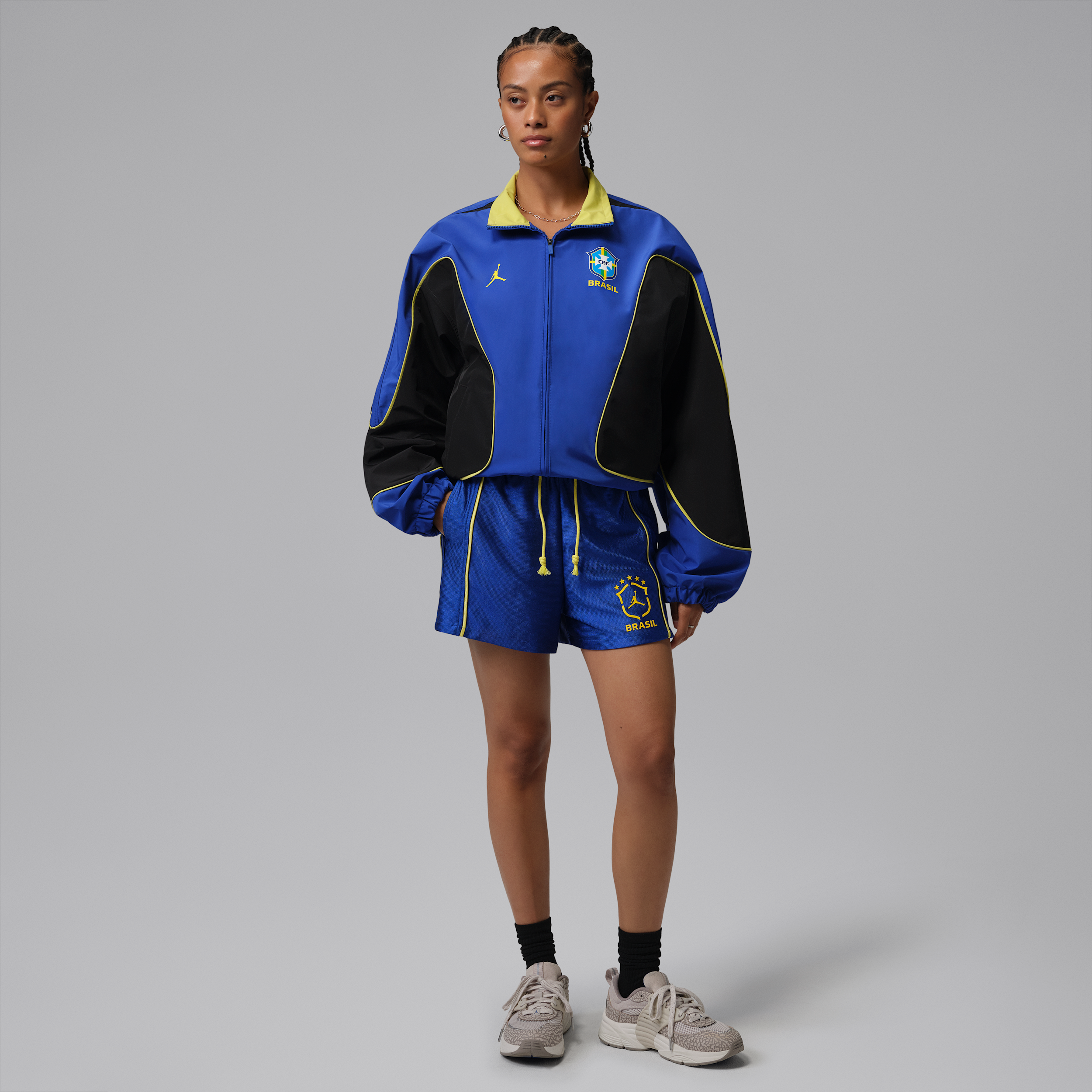JORDAN JORDAN Anthem Jacket