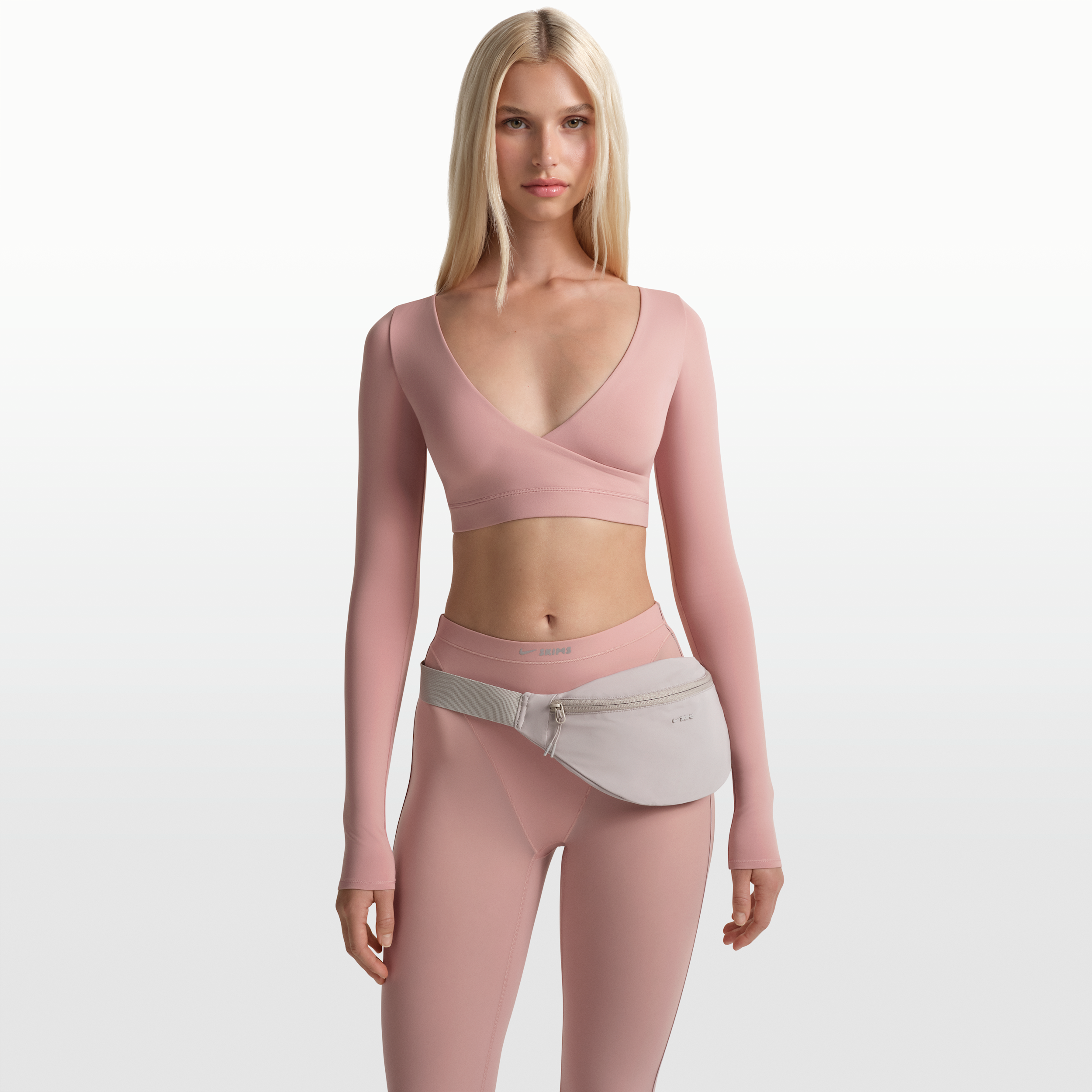 NIKE Nike SKIMS Unisex Fanny Pack