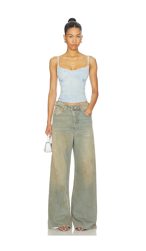 DIESEL® Diesel Tony Tank Top