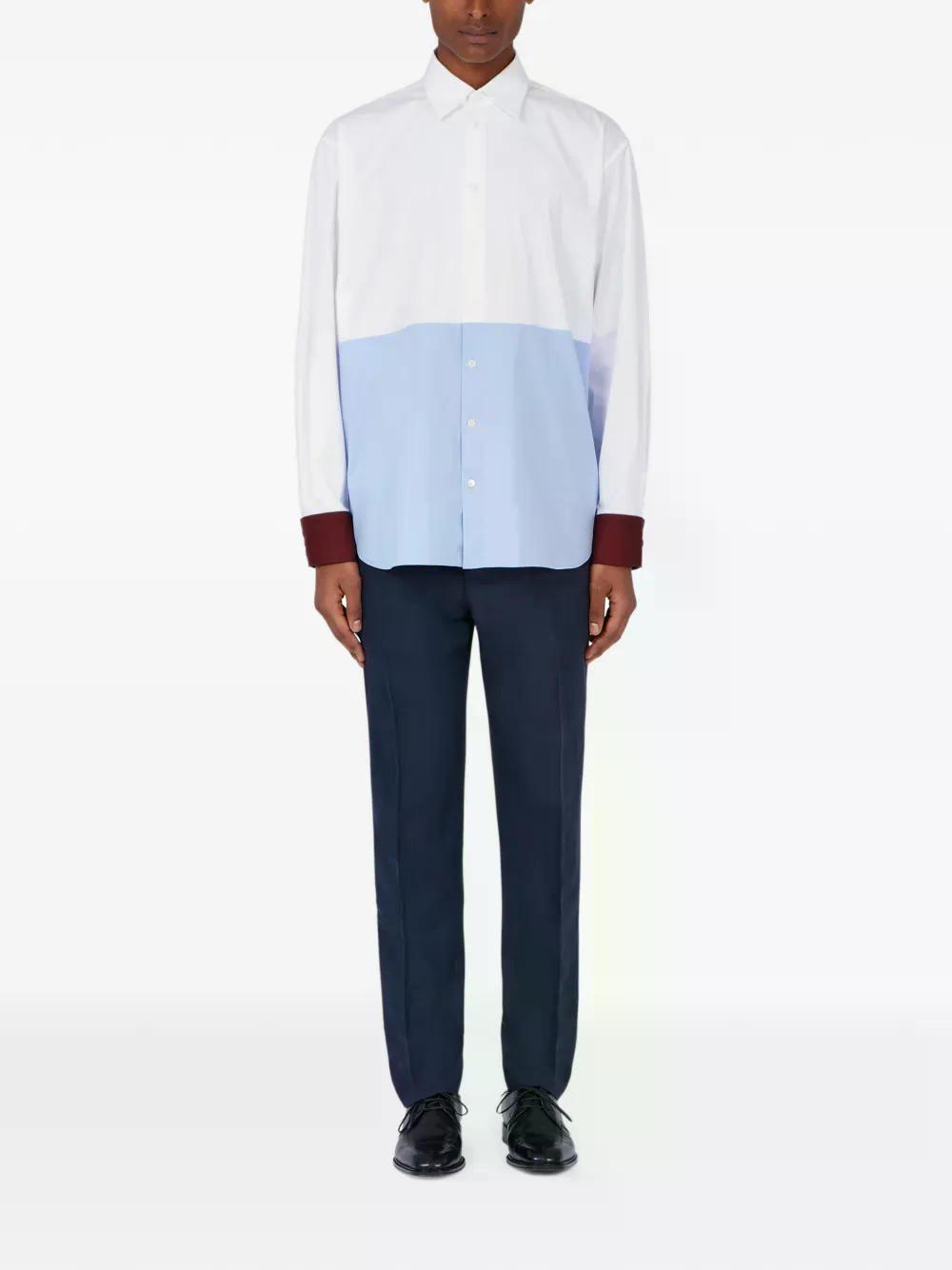 SALVATORE FERRAGAMO Tailored Trouser