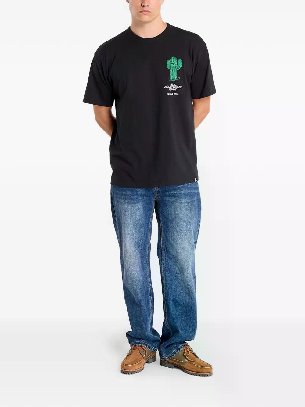 NIKE acg graphic-print t-shirt
