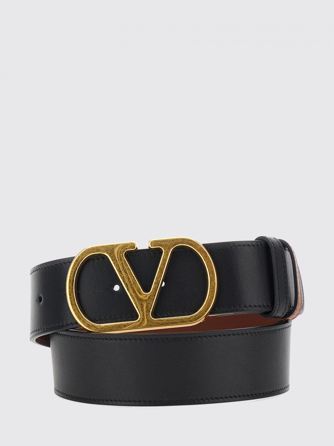 VALENTINO Valentino Garavani Wide-Leg Cotton Jeans with Rolled Cuffs