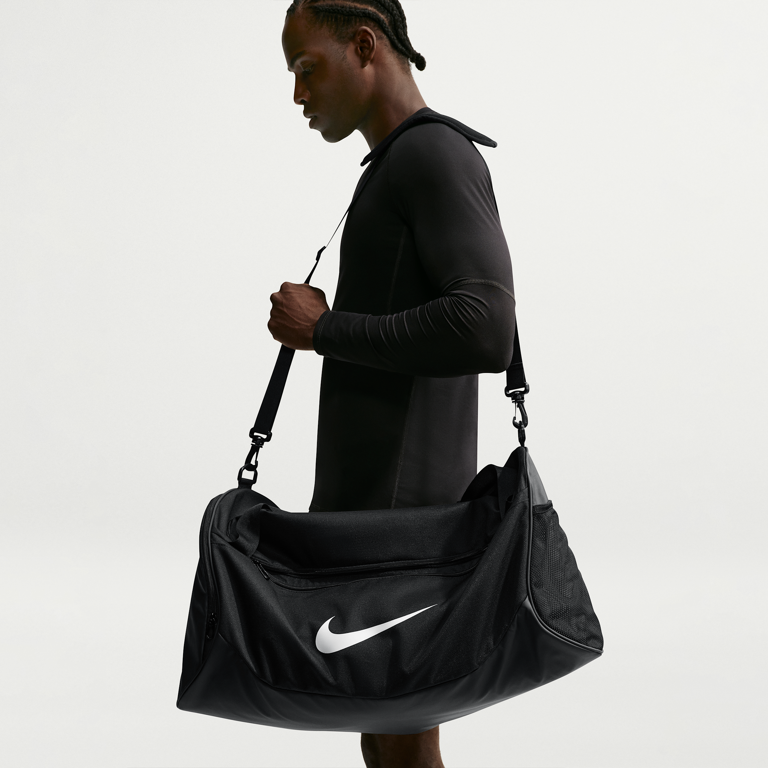 NIKE Brasilia Training Duffel Bag