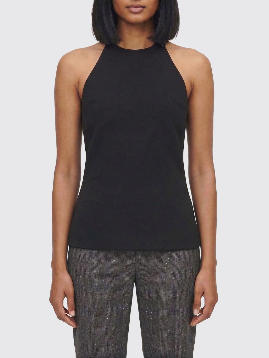 LOULOU DE SAISON Loulou De Saison Viscose Blend Top