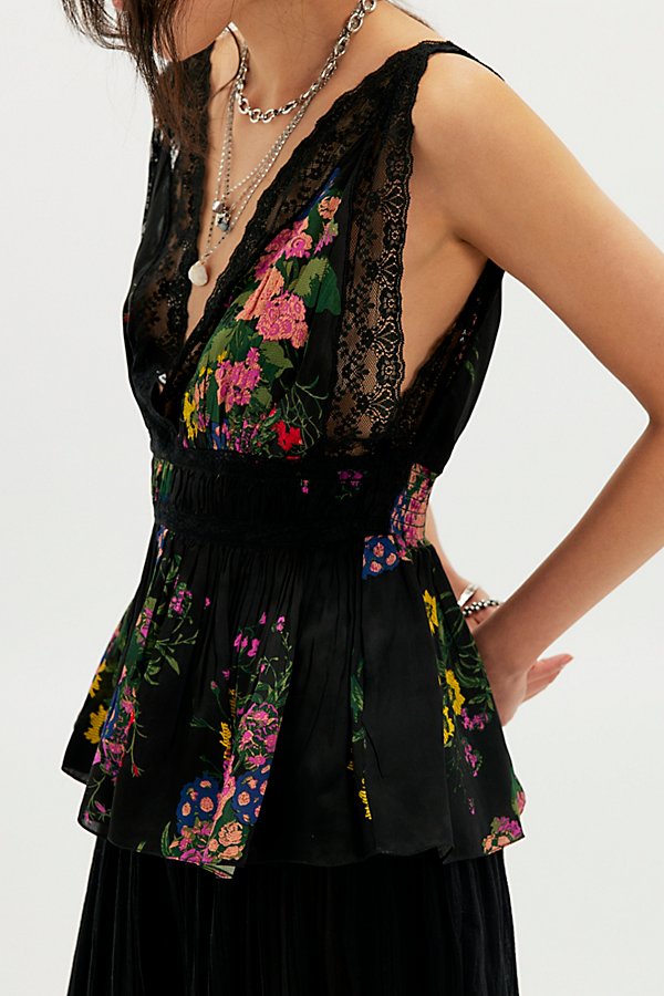 CYNTHIA ROWLEY Cynthia Rowley Moonlight Shimmer Skirt
