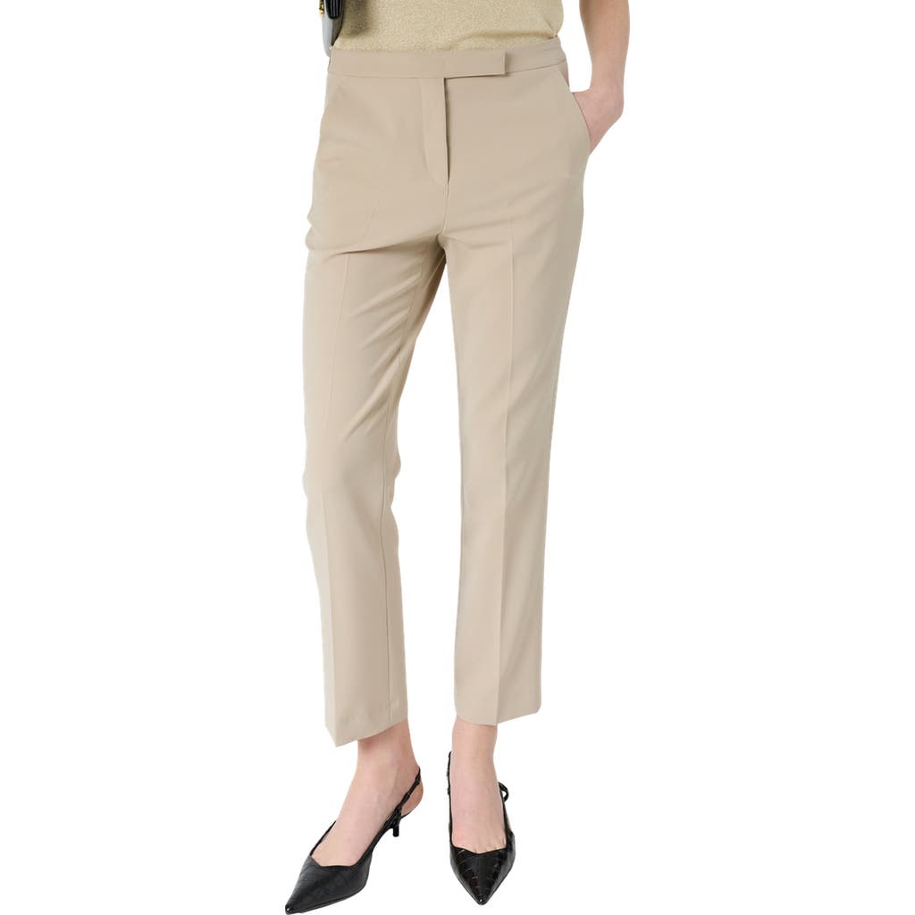 GERARD DAREL Alya Tailored Mid Rise Trousers