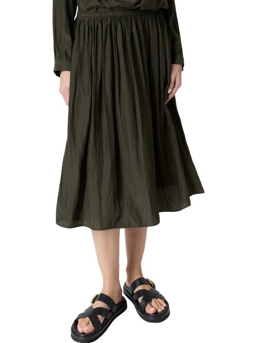 GERARD DAREL Juliah Midi Skirt