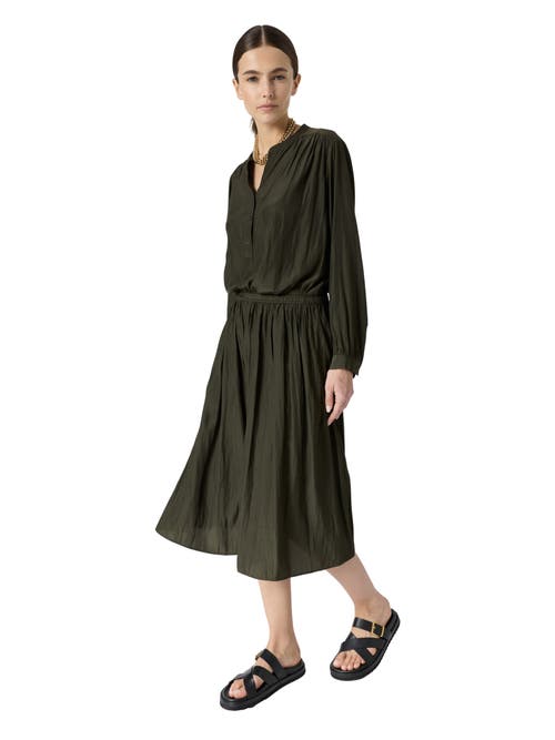GERARD DAREL Juliah Midi Skirt