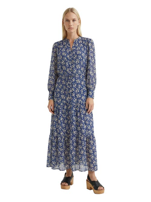 GERARD DAREL GERARD DAREL Ruvia Floral Printed Maxi Dress