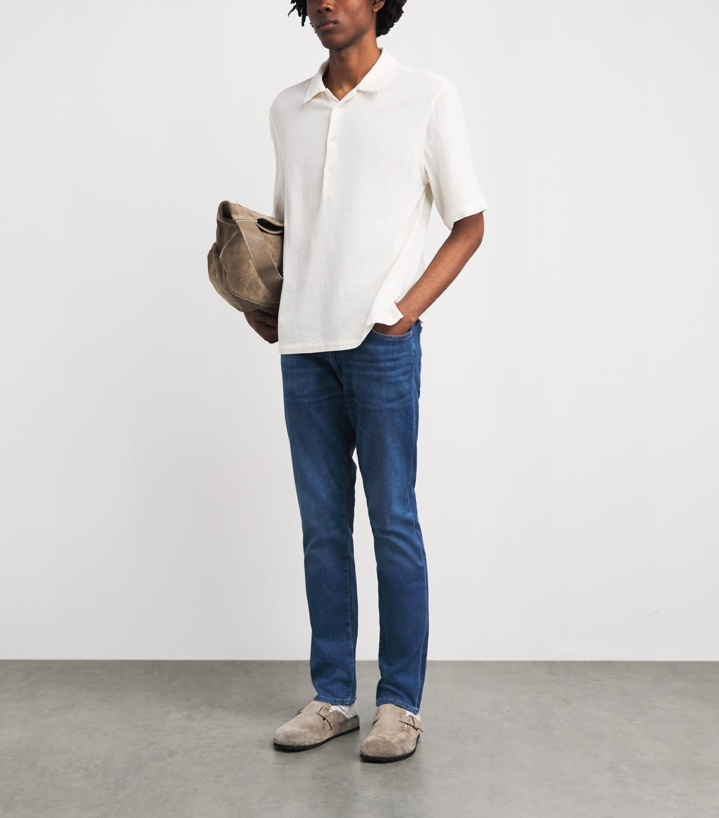 CITIZENS OF HUMANITY Gage Straight Jeans