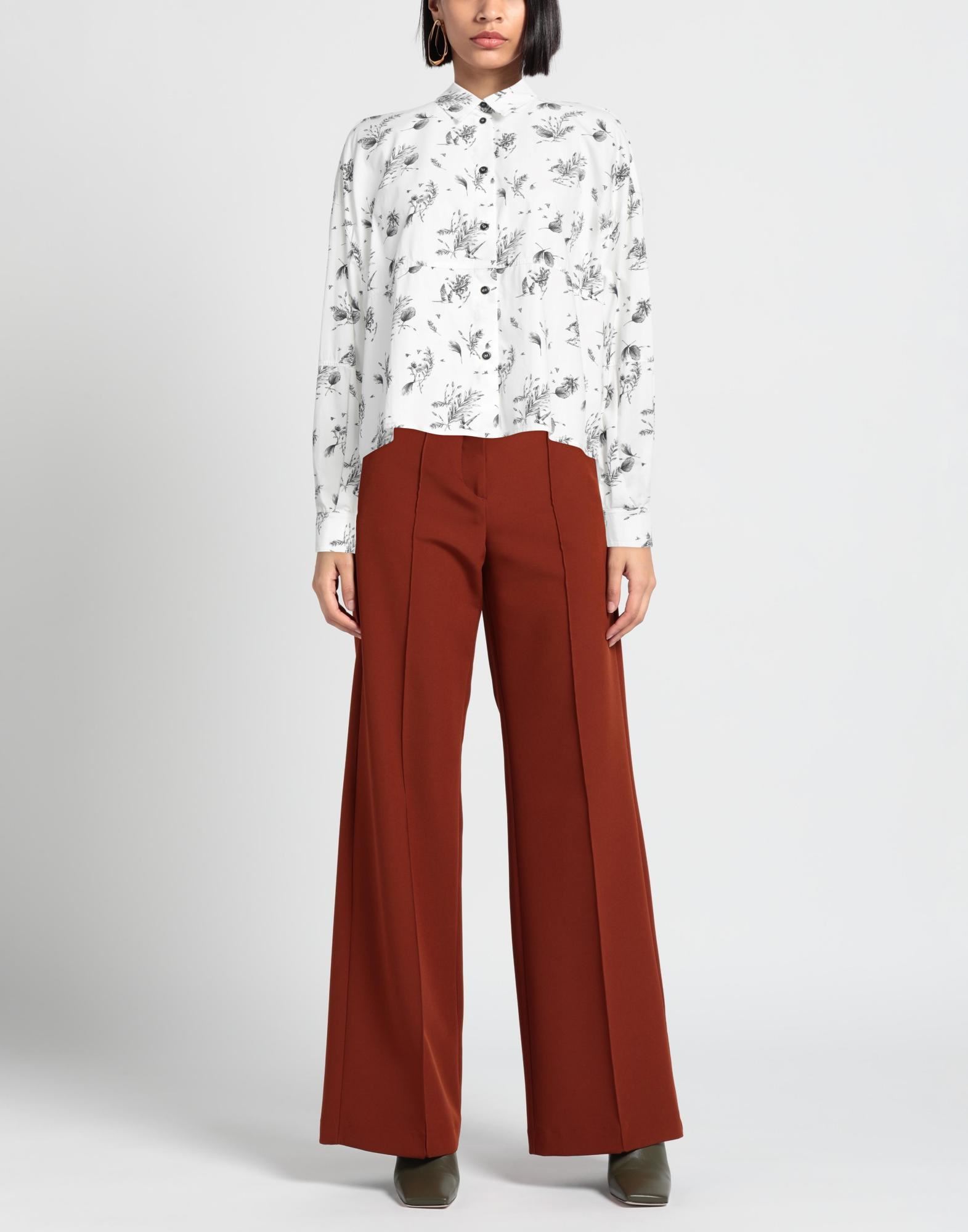 WOOLRICH Floral Cotton Shirt