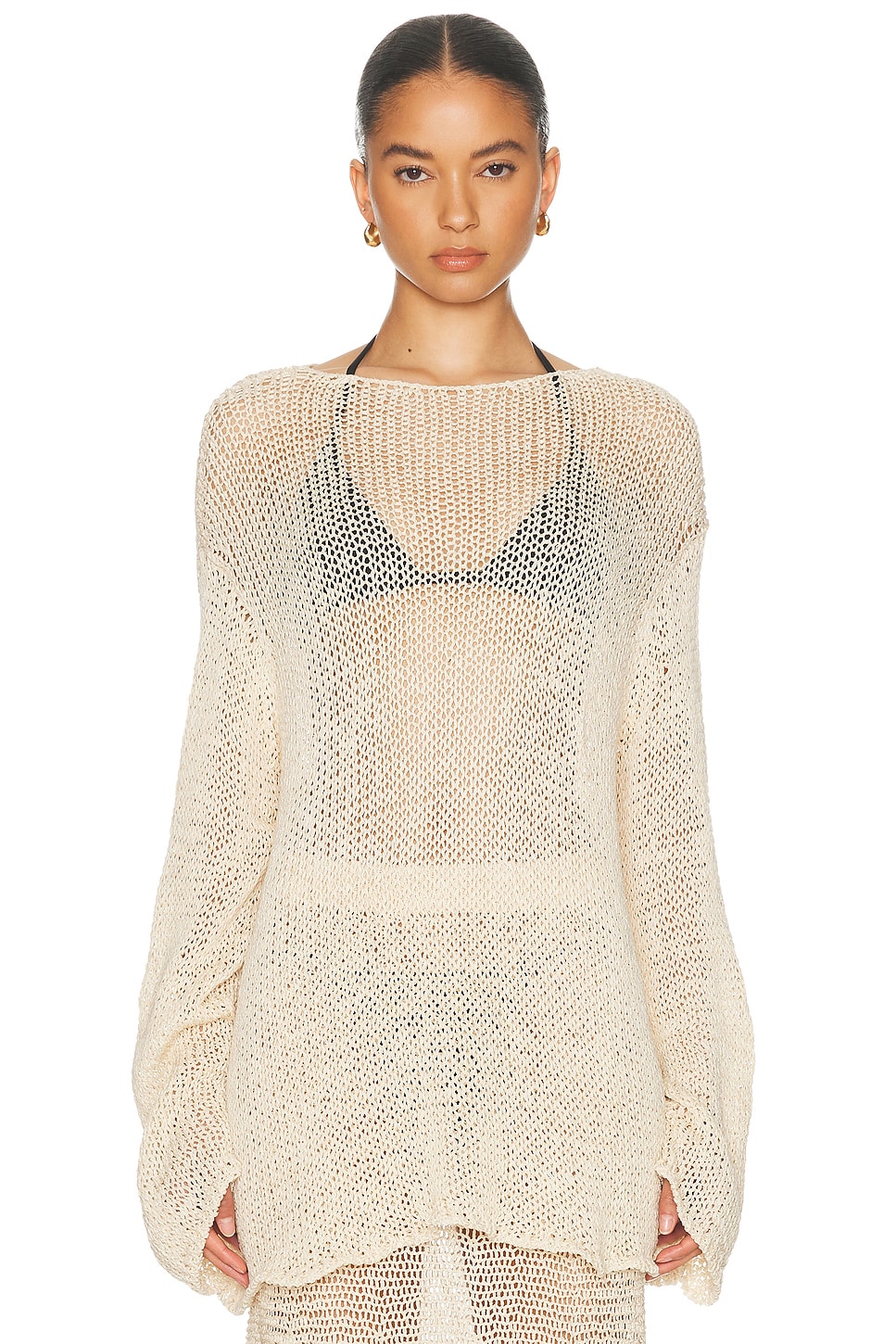 KHAITE Davet Top