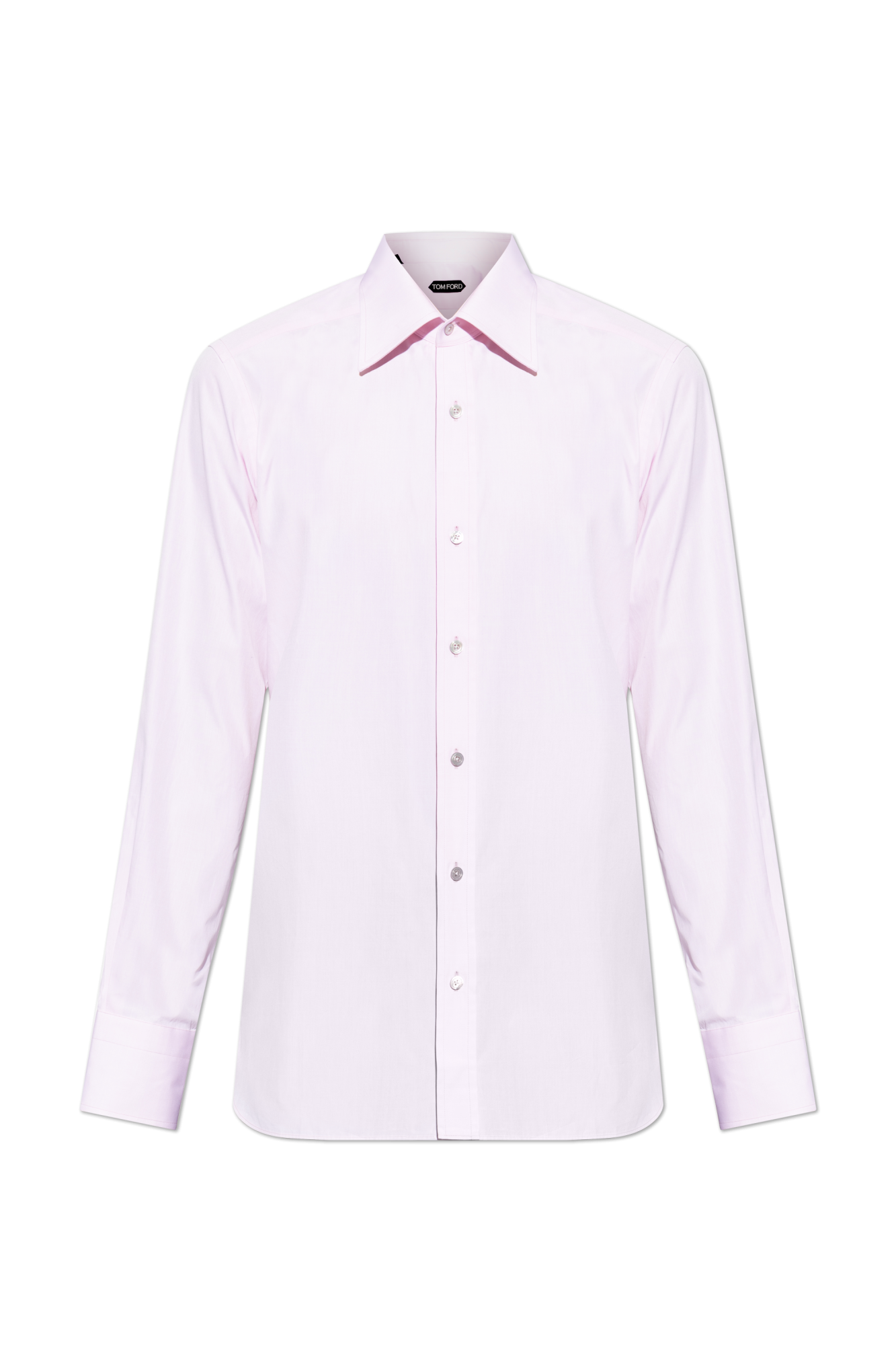 TOM FORD cotton shirt