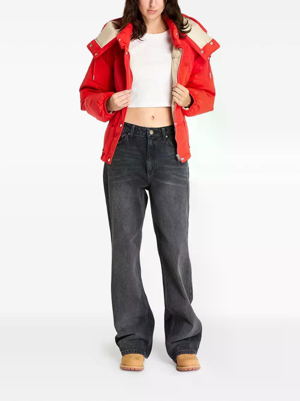 LEEM Padded Hooded Jacket