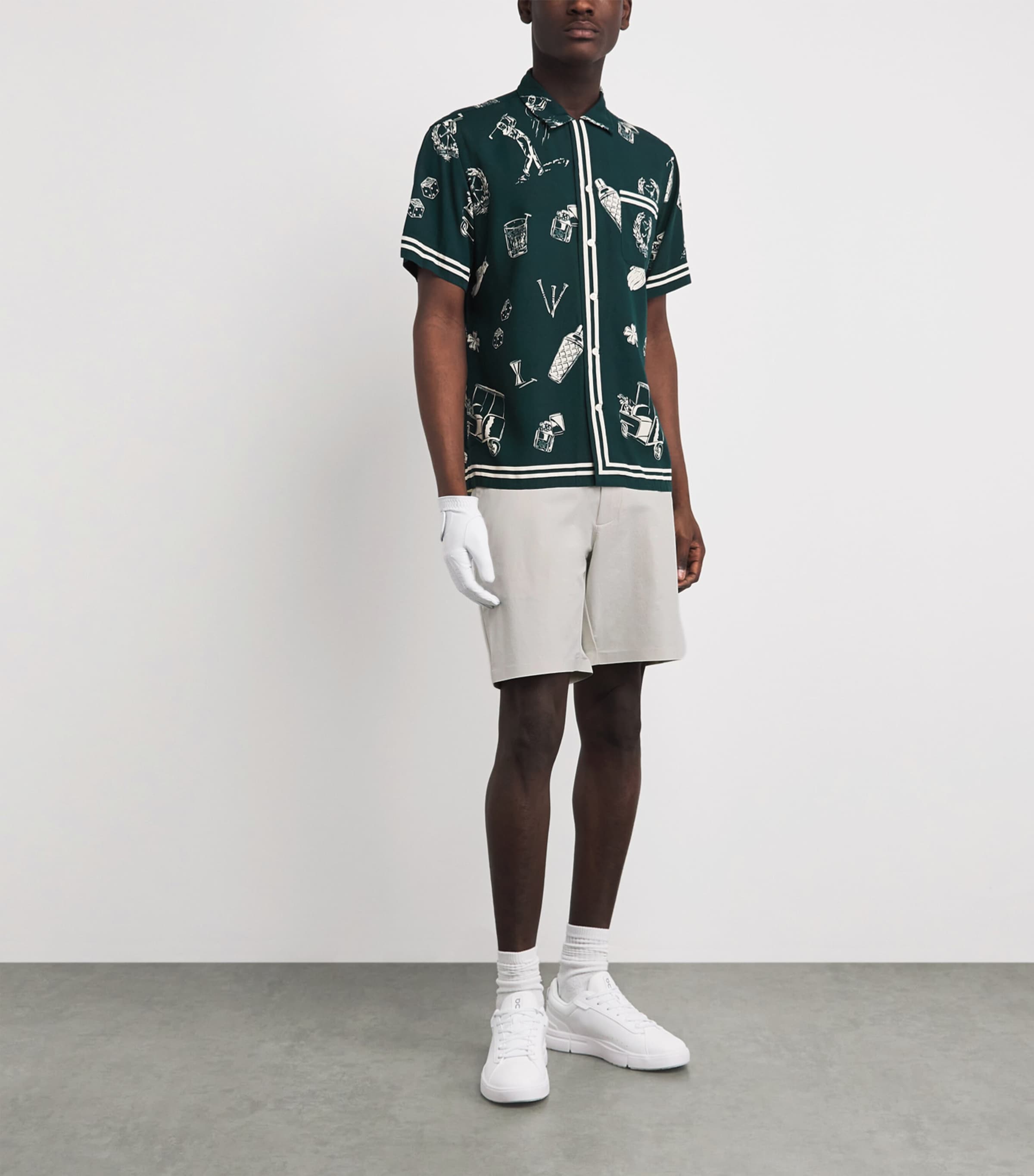 RLX RALPH LAUREN Tailored Fit Shorts