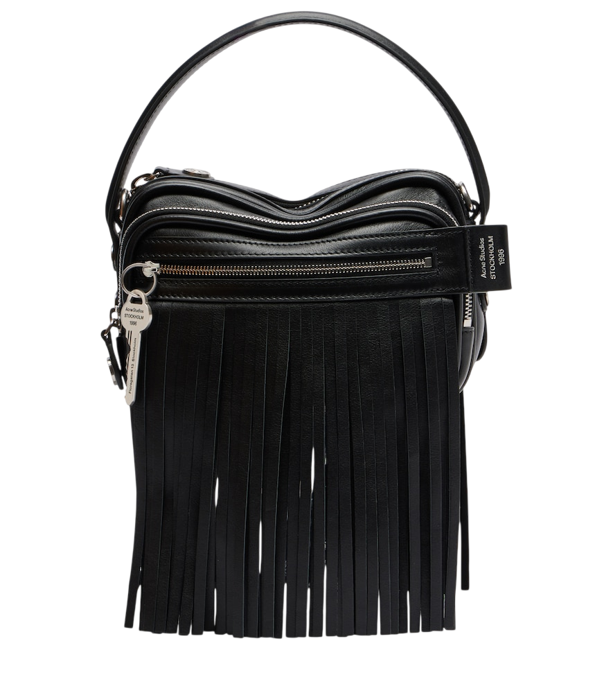 MAJE Maje Pleated Mini Dress with Tie Detail