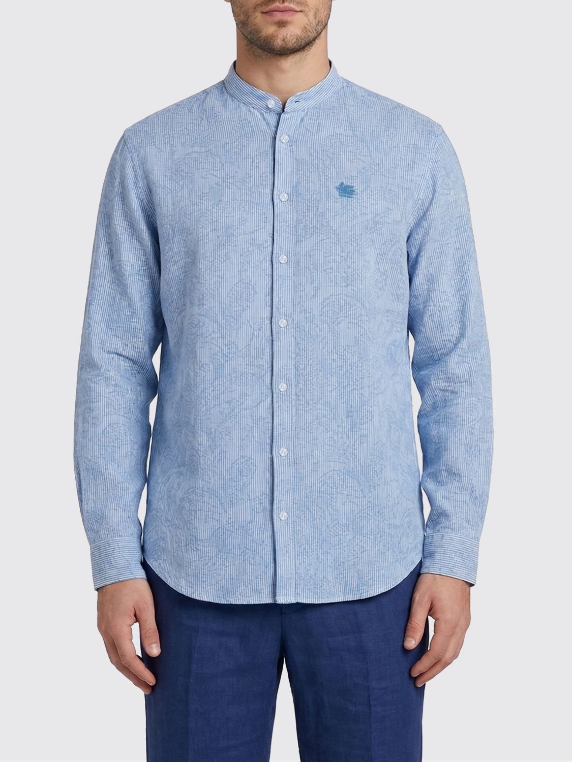 ETRO cotton casual shirt