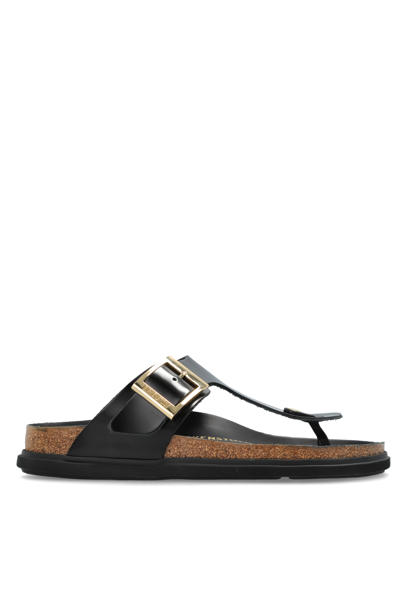 BIRKENSTOCK Gizeh Buckled Flip-Flops