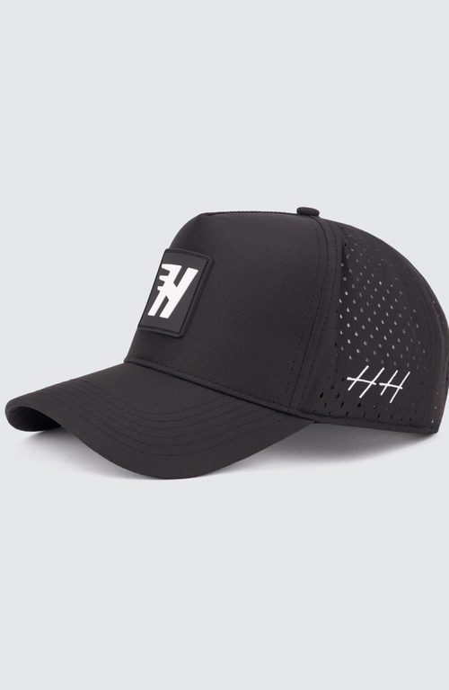 Alo Yoga Performance Off-Duty Cap - Black | Editorialist