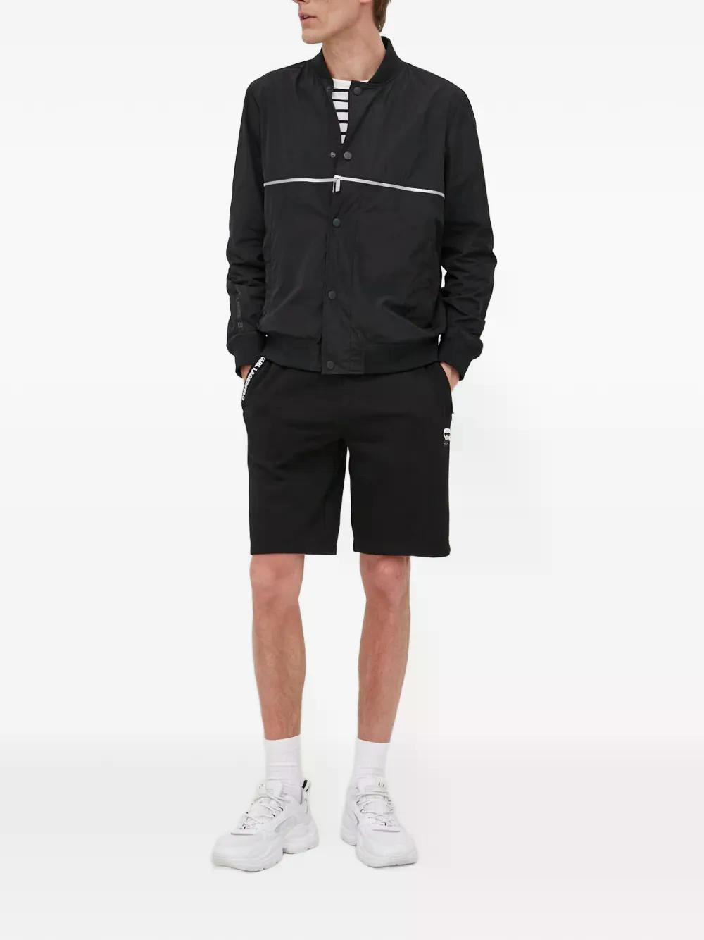 KARL LAGERFELD Bomber Jacket
