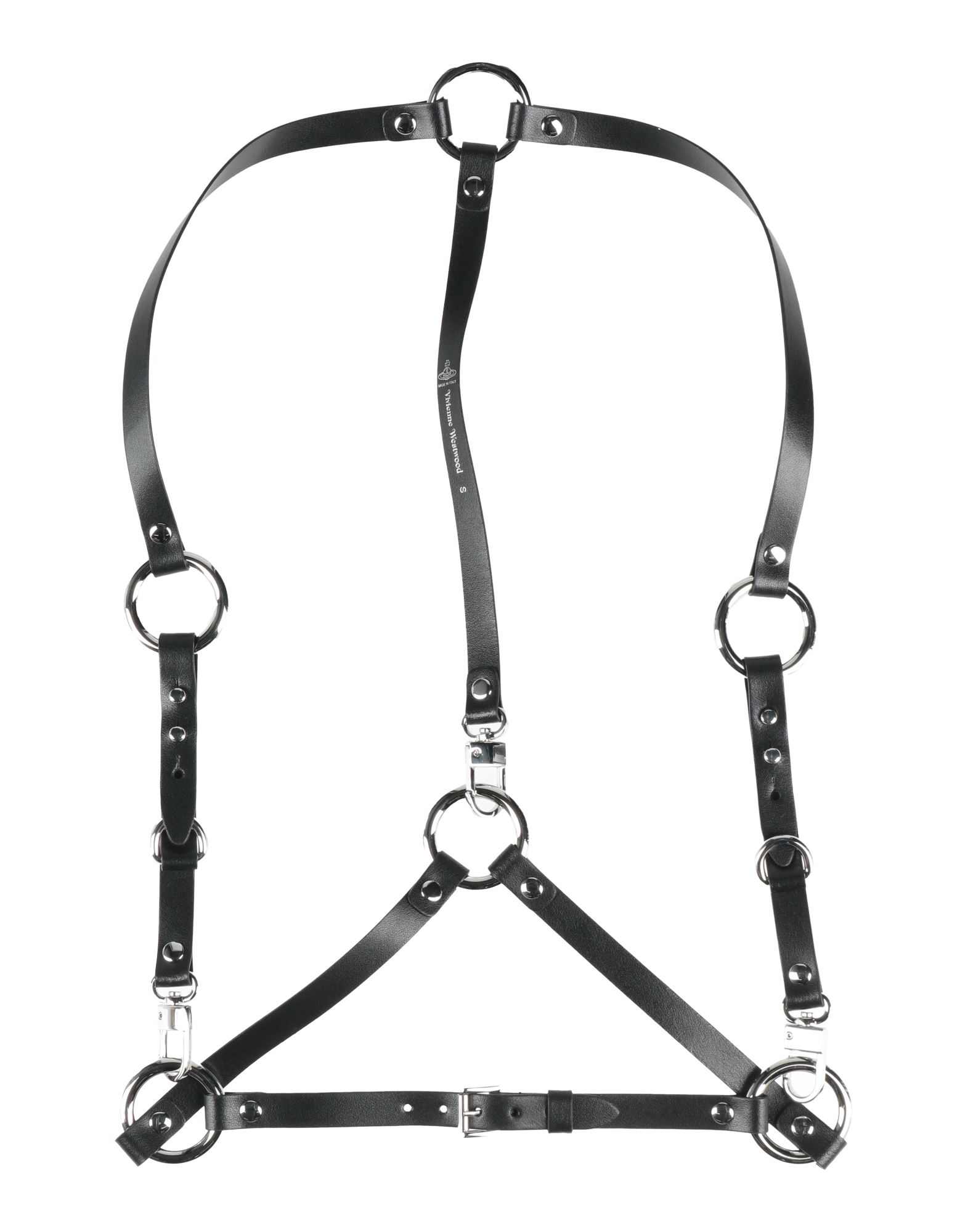 ISABEL MARANT Aliette Black Studded Leather Belt with Stone Accents NEW - 75cm ISABEL MARANT Zalla studded scalloped leather belt | NET-A  main image 2