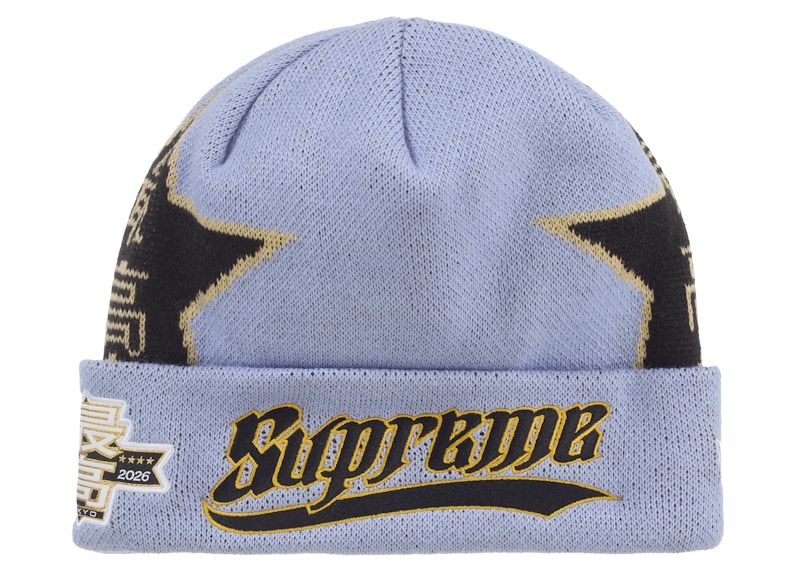 Supreme × New Era Psalm Beanie Fall/Winter 2023 Preview – Supreme