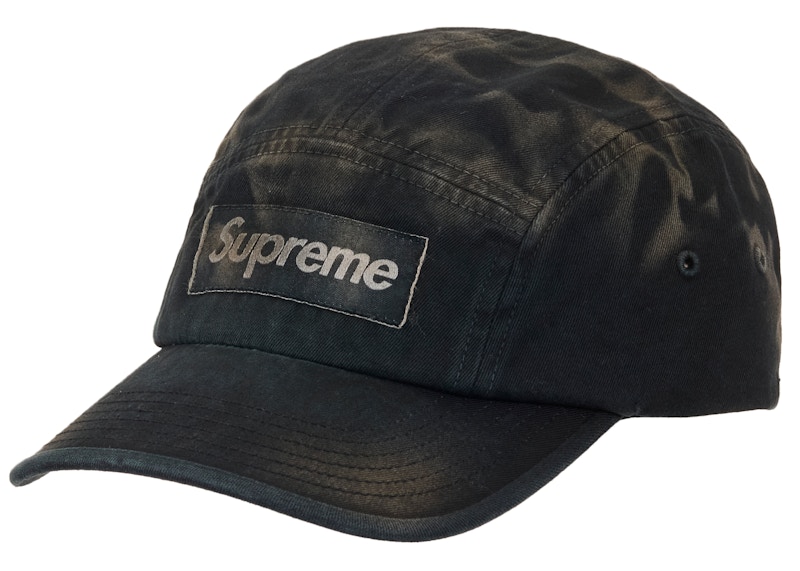 y*様 Supreme Faux Fur Camp Cap Black Supreme Faux Fur Camp Cap - Black | Editorialist