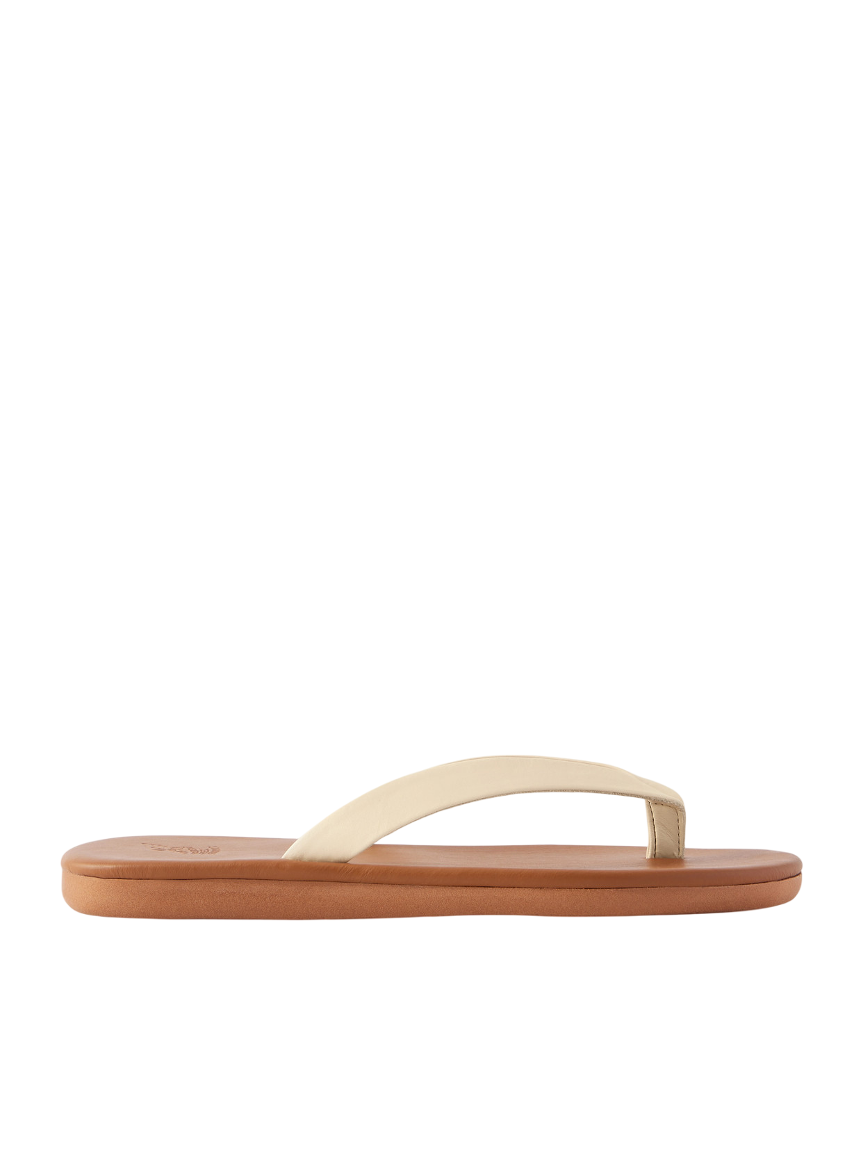 ANCIENT GREEK SANDALS Saionara Leather Flip Flops