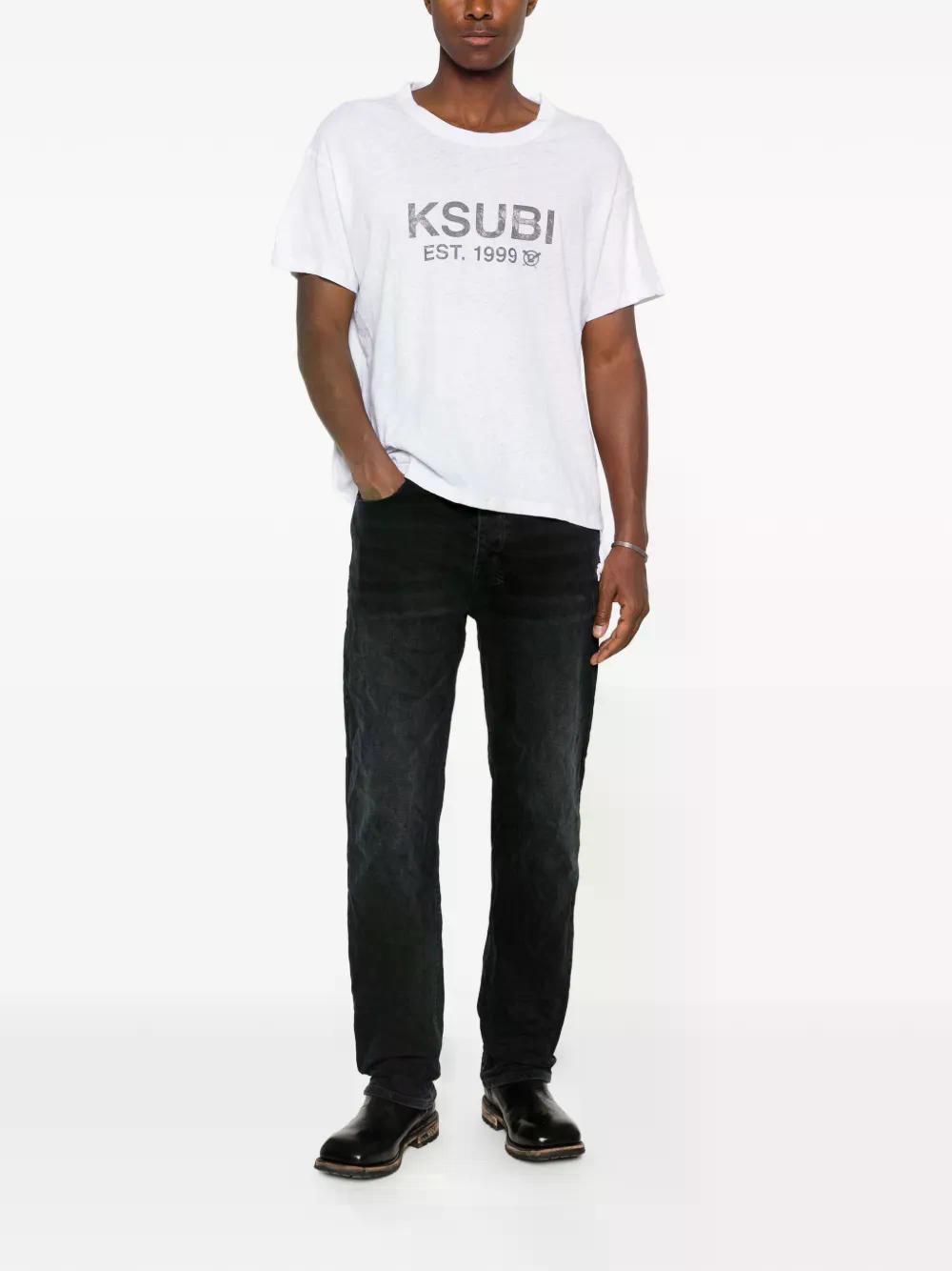 KSUBI Hazlow Rinsed Jeans