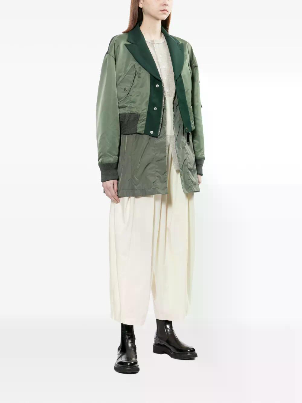 TOGA Nylon Twill Jacket