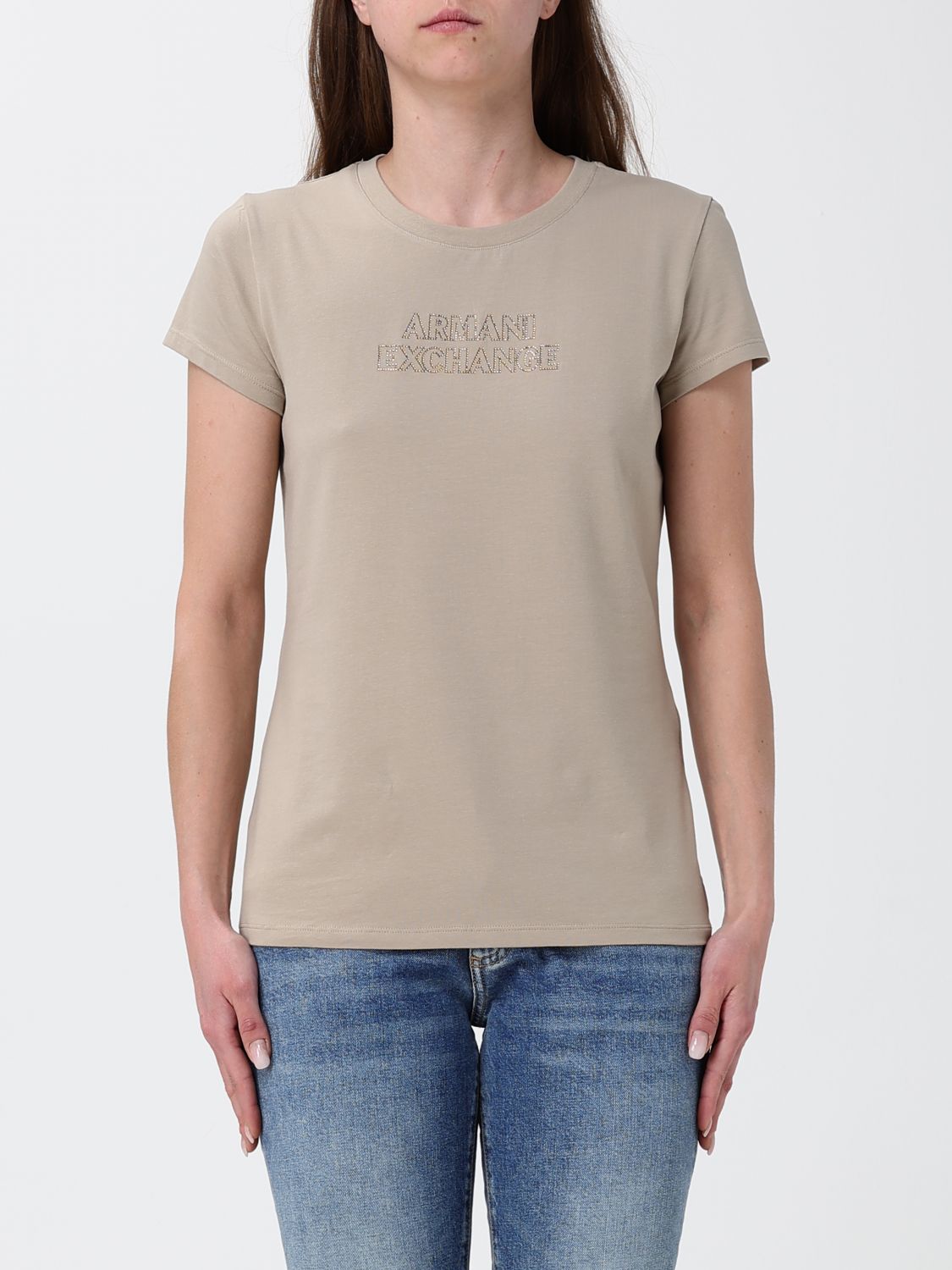 ARMANI EXCHANGE Armani Exchange Crewneck T-Shirt