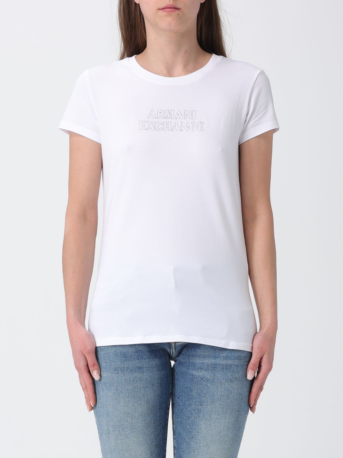ARMANI EXCHANGE Armani Exchange Crewneck T-Shirt