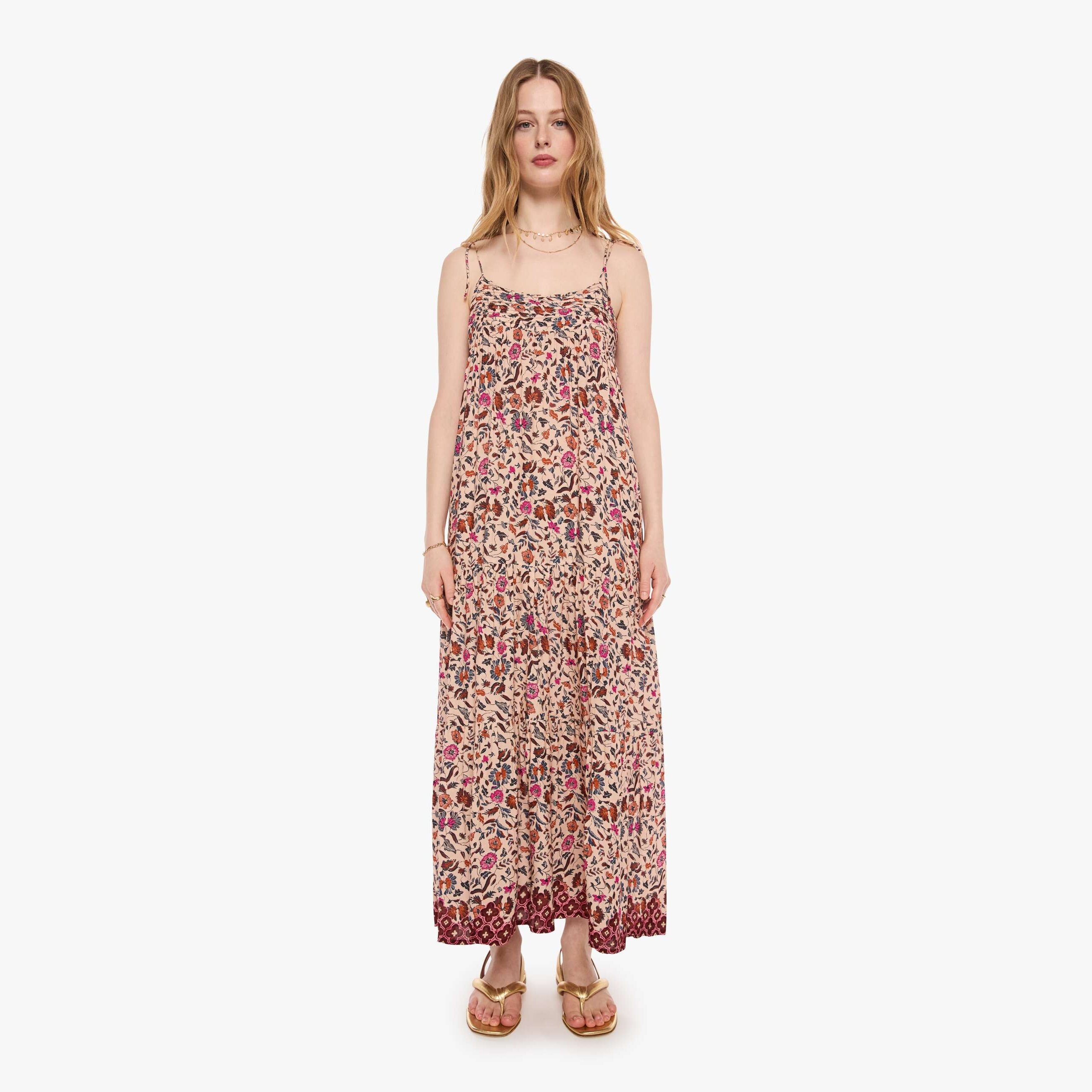 NATALIE MARTIN Natalie Martin Melanie Maxi Dress