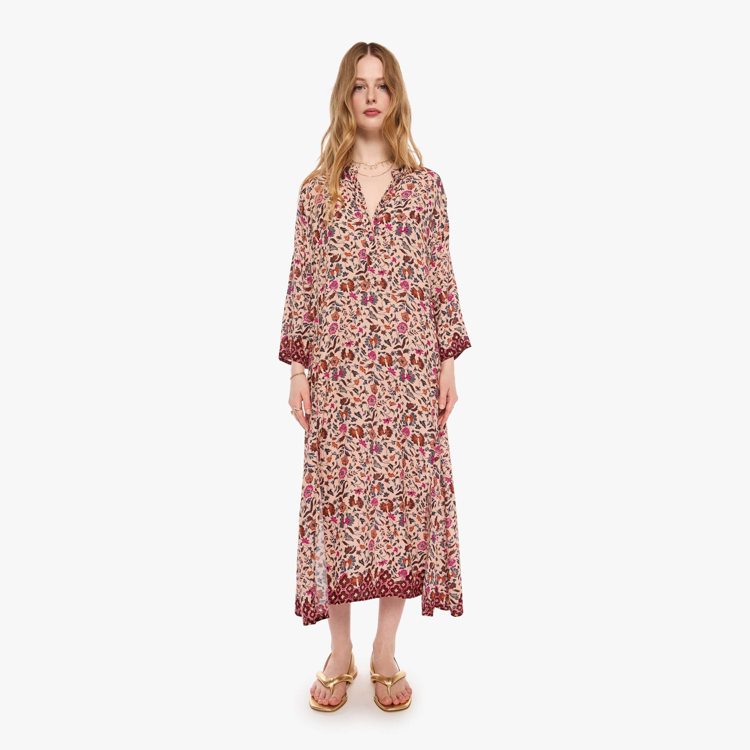NATALIE MARTIN Isobel Maxi Dress