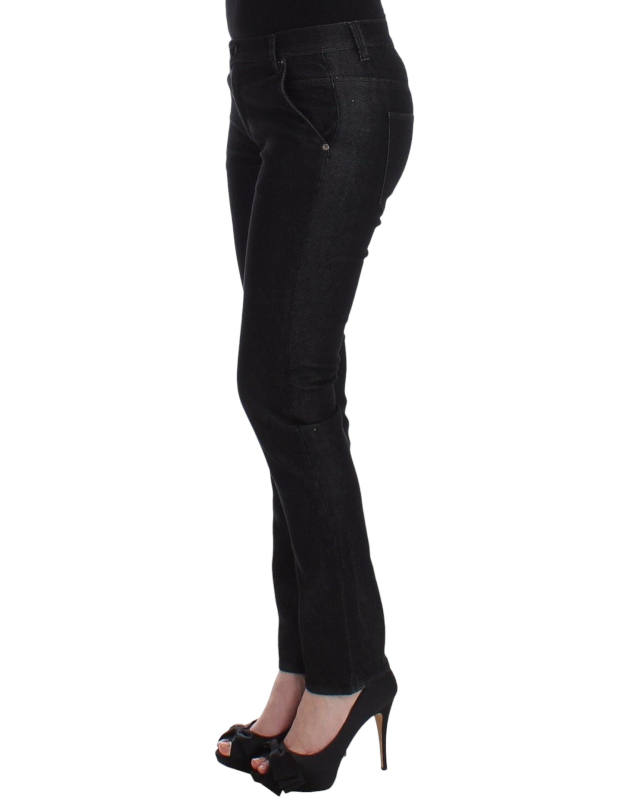 ERMANNO SCERVINO Slim Leg Jeans