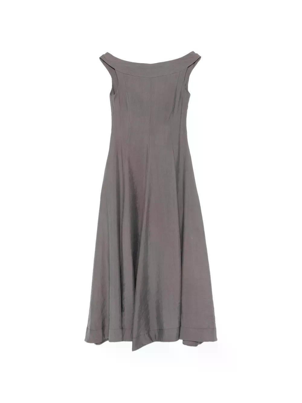 ROTATE BY BIRGER CHRISTENSEN Rotate Chiffon Maxi Dress