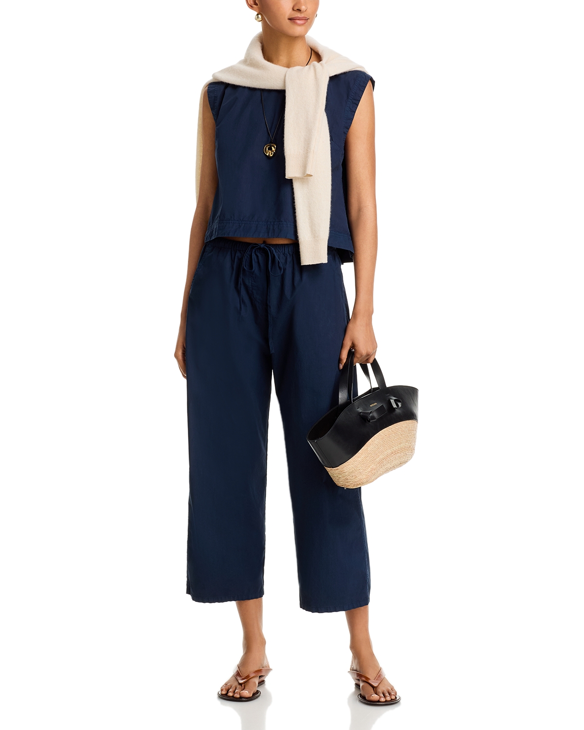 VELVET BY GRAHAM & SPENCER Velvet By Graham & Spencer Larissa Top
