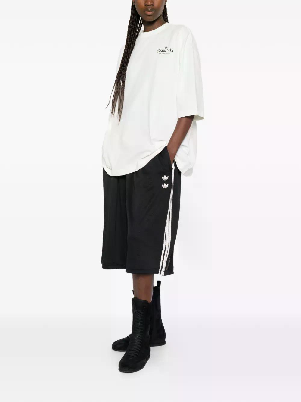 ADIDAS Logo-print T-shirt
