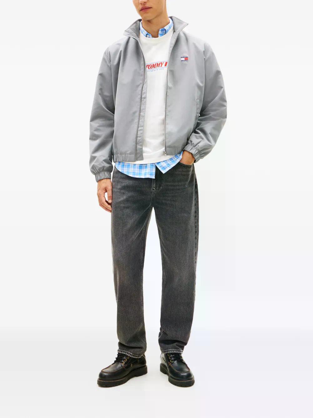 TOMMY HILFIGER Sonny Logo-Patch Jeans