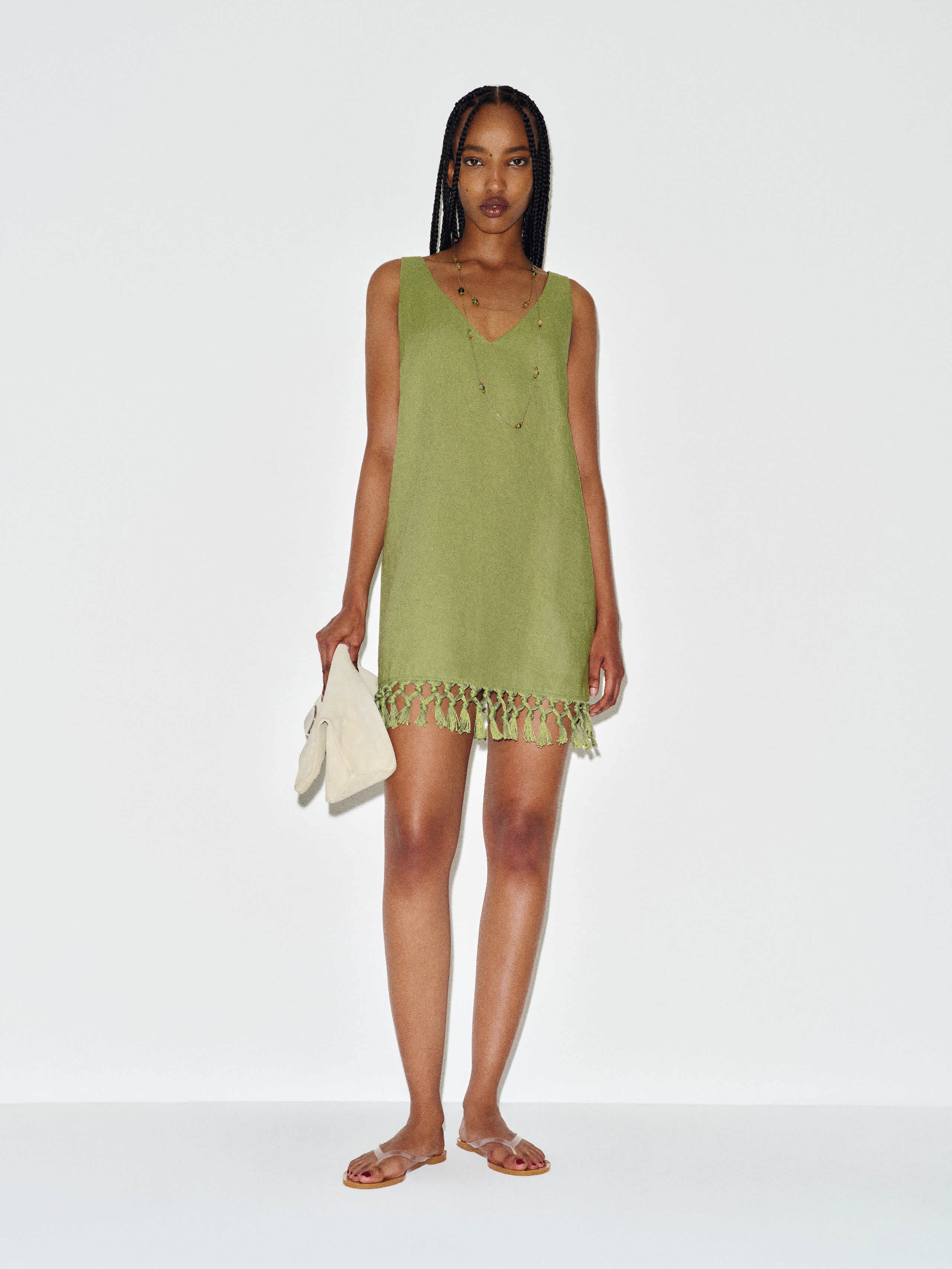 Reformation Isha Linen Mini Dress In Las Dalias - 50% Off | Editorialist Reformation Isha Linen Mini Dress In Las Dalias - 50% Off | Editorialist