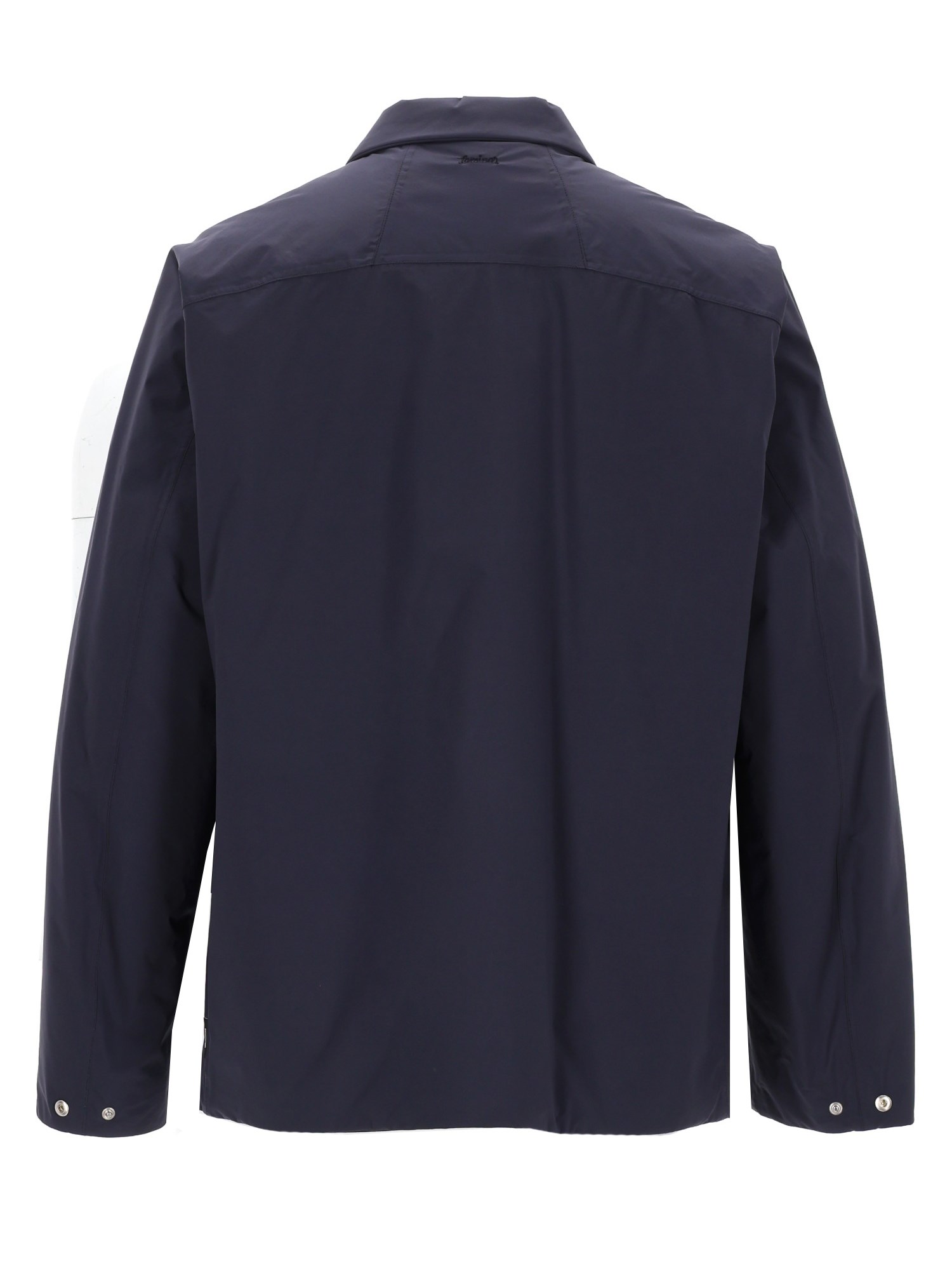 Supreme Gore-Tex Anorak - Blue | Editorialist