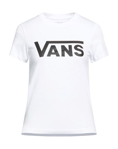 VANS VANS Logo-Print T-Shirt