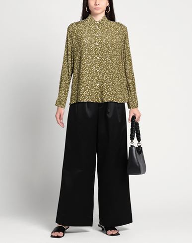 TOMMY HILFIGER Military Viscose Shirt