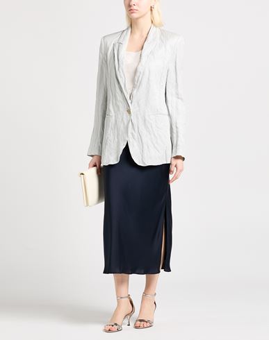 FORTE_FORTE FORTE FORTE Single-Breasted Blazer