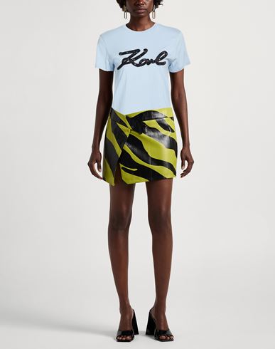 KARL LAGERFELD Karl Lagerfeld Karl Cares T-Shirt