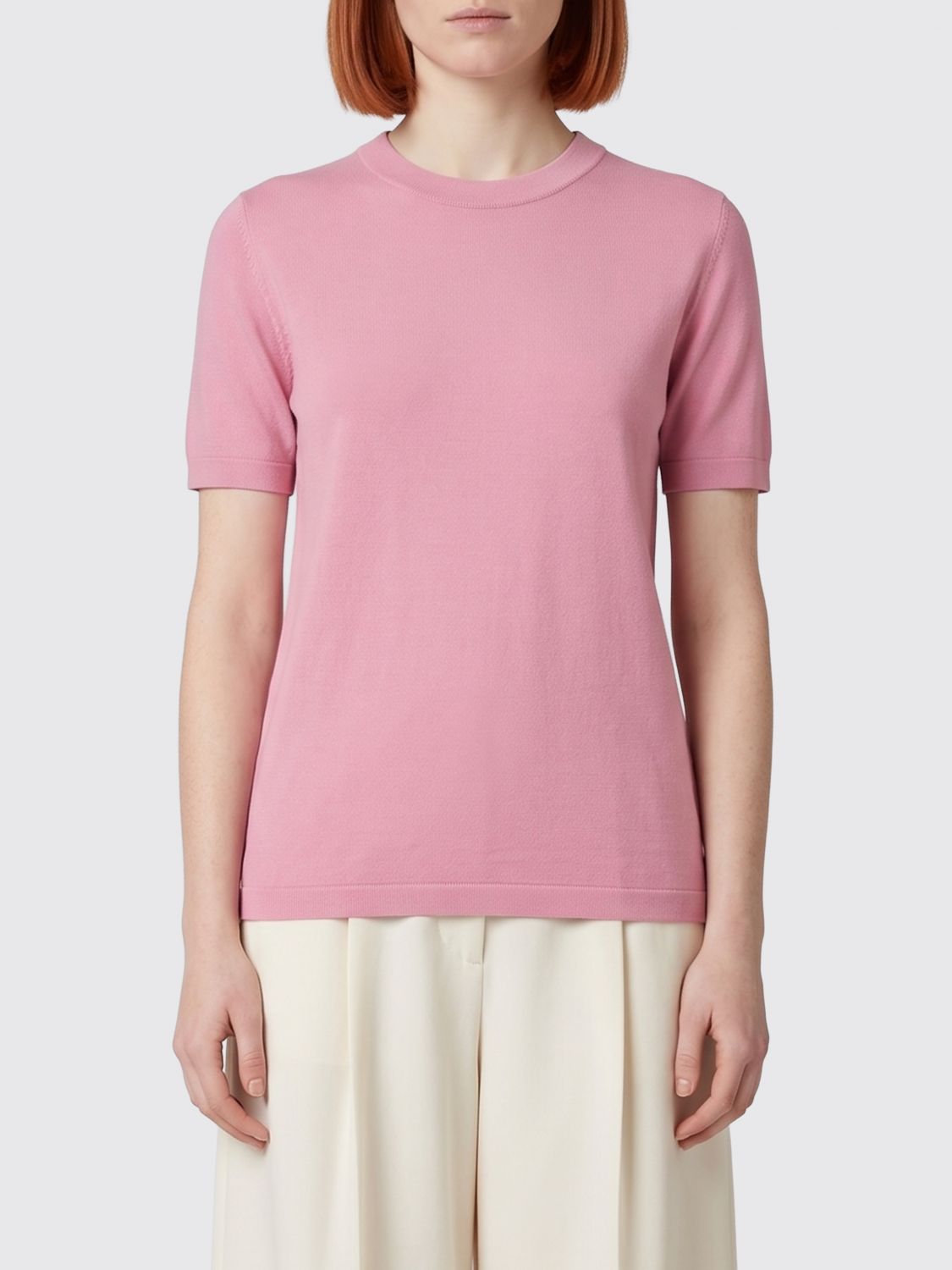 ROBERTO COLLINA Roberto Collina Viscose T-Shirt