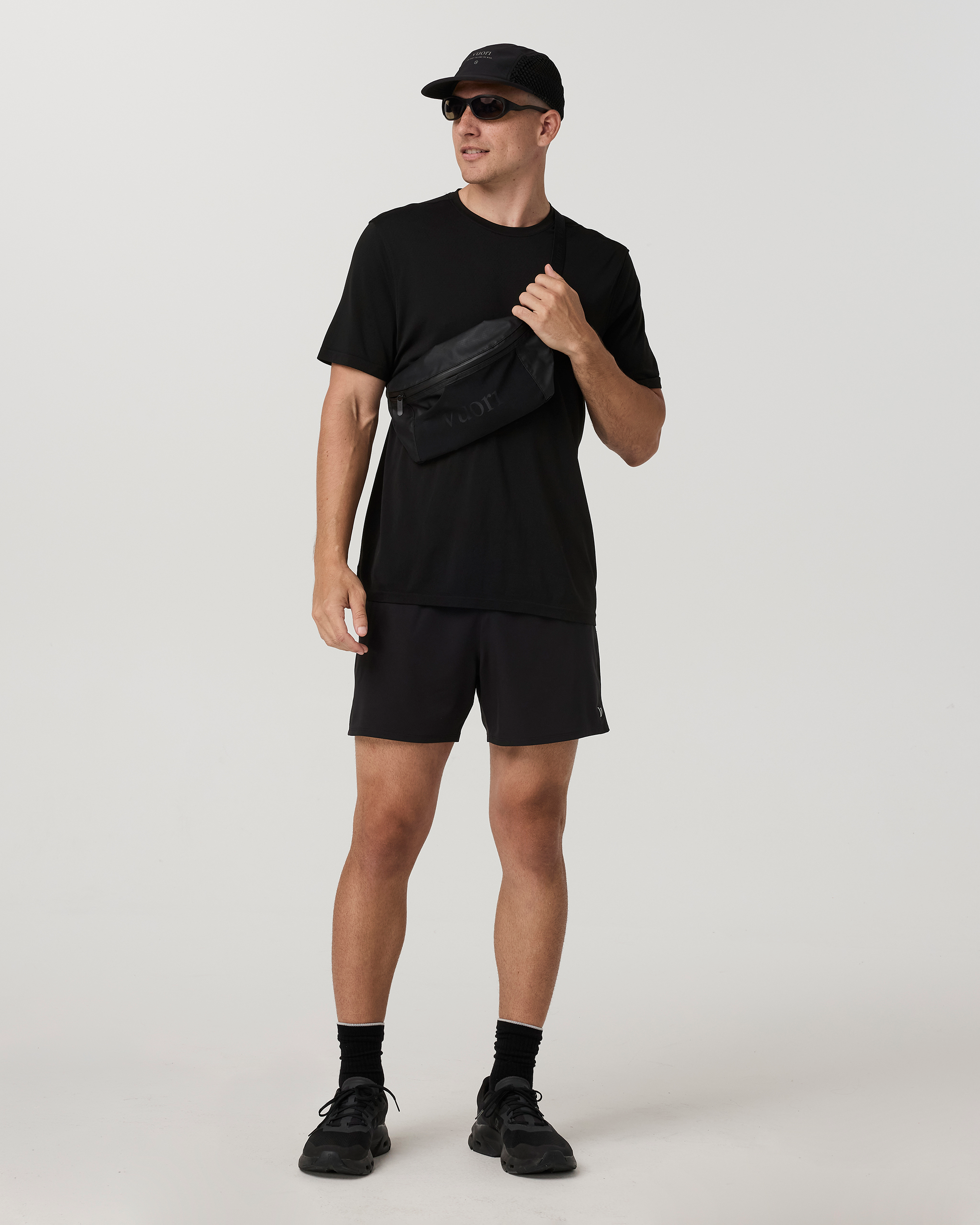 VUORI Course Shorts Unlined 5