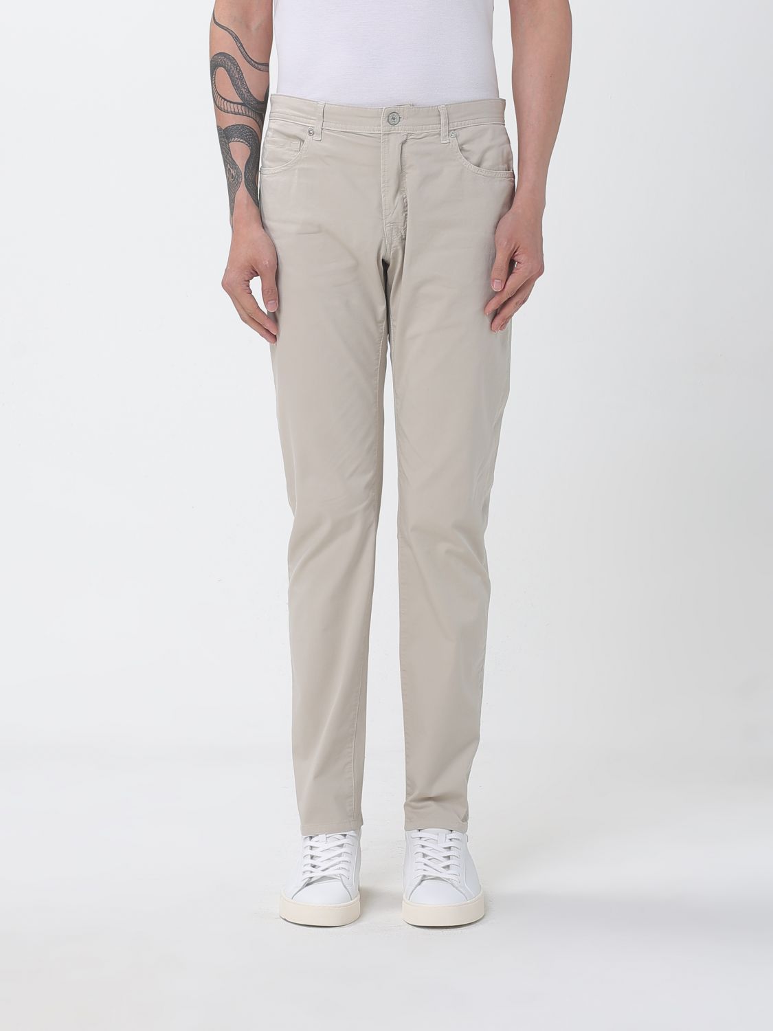 BROOKSFIELD Brooksfield Tailored Trousers
