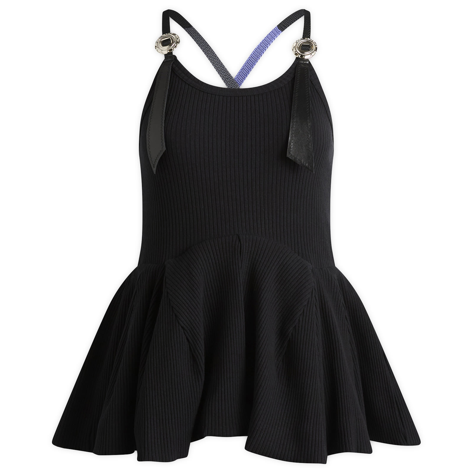 TOGA TOGA ARCHIVES Rib Flare Camisole
