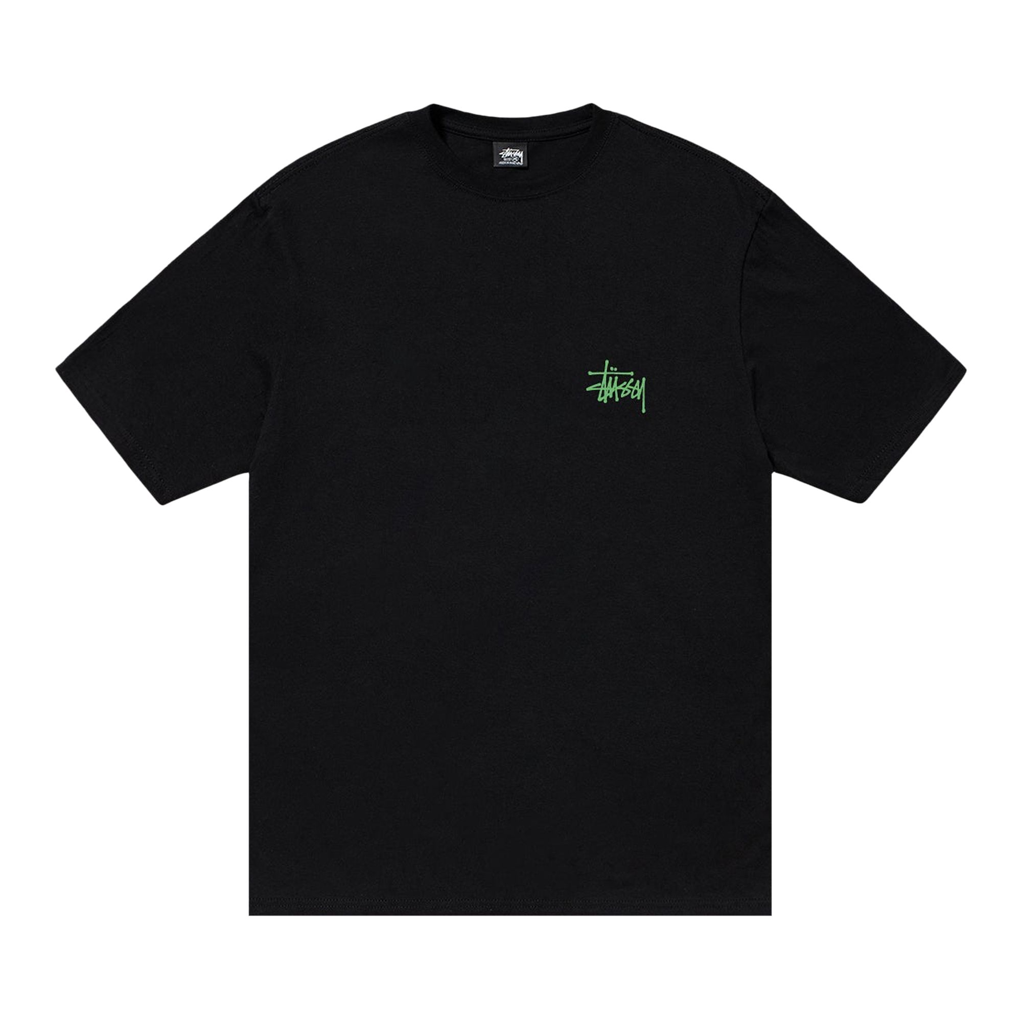 StüSsy X-Ray Fishin Tee - Blue | Editorialist